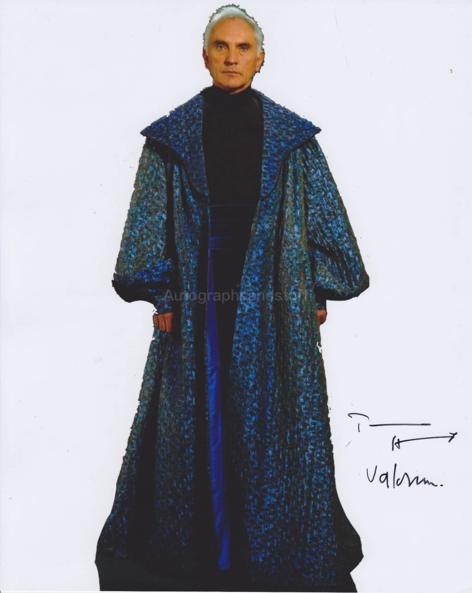 Terence Stamp Star Wars Top Sellers | centralcountiesservices.org