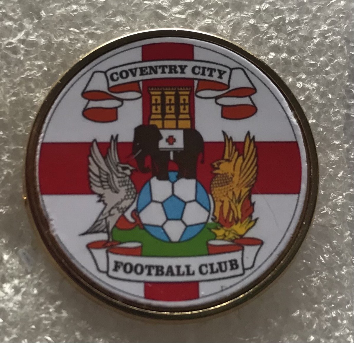 Coventry City Logo Significant Coventry City/CBS Arena Update Emerges
