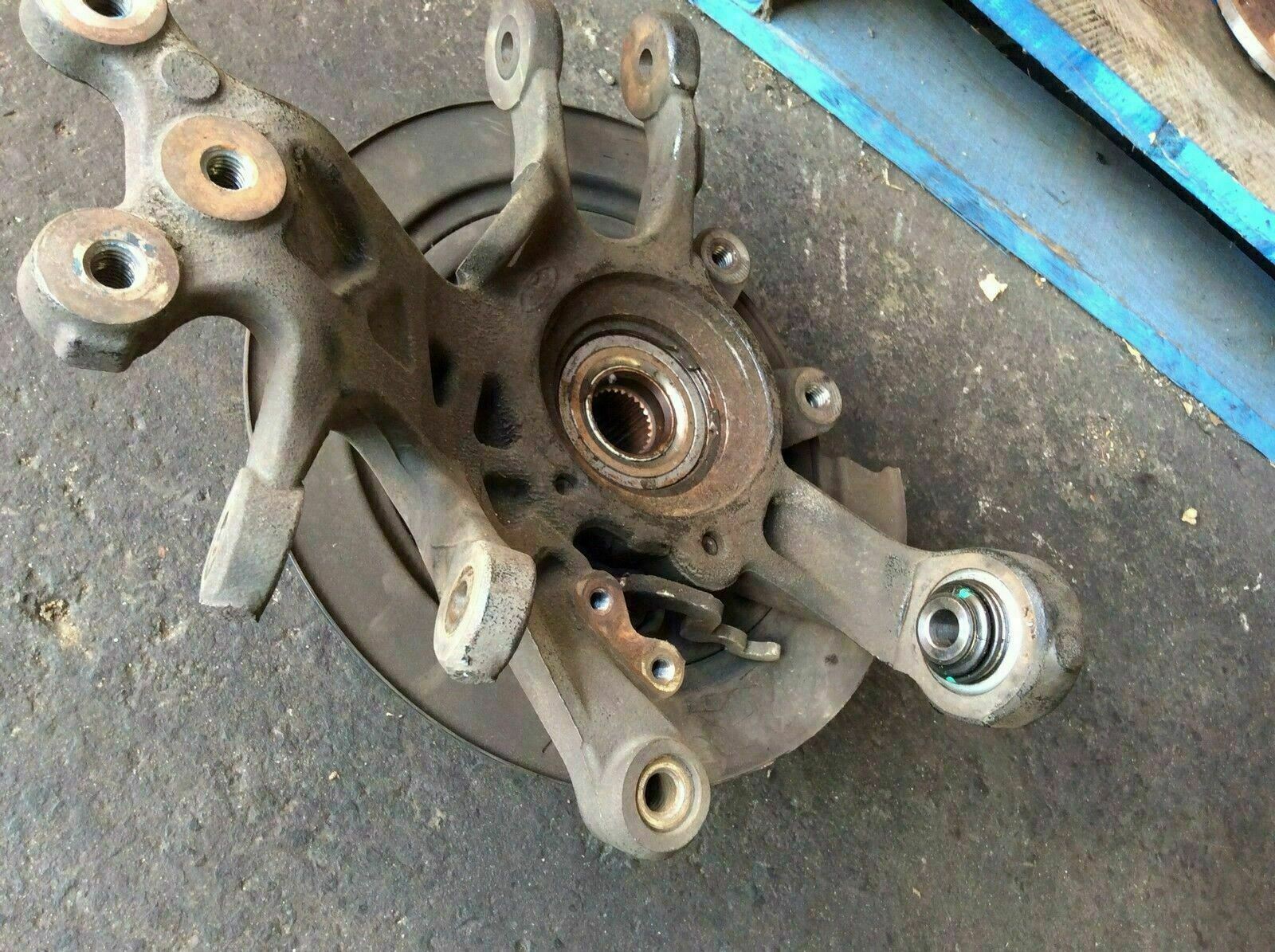 Rose (Swivel) Joint Tool Kit GGT-570 FORD FALCON AU BA BF FG TERRITORY ...