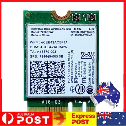 1200M WiFi Card Dual Band 2.4G 5G Wireless Module WiFi Dongle for ...