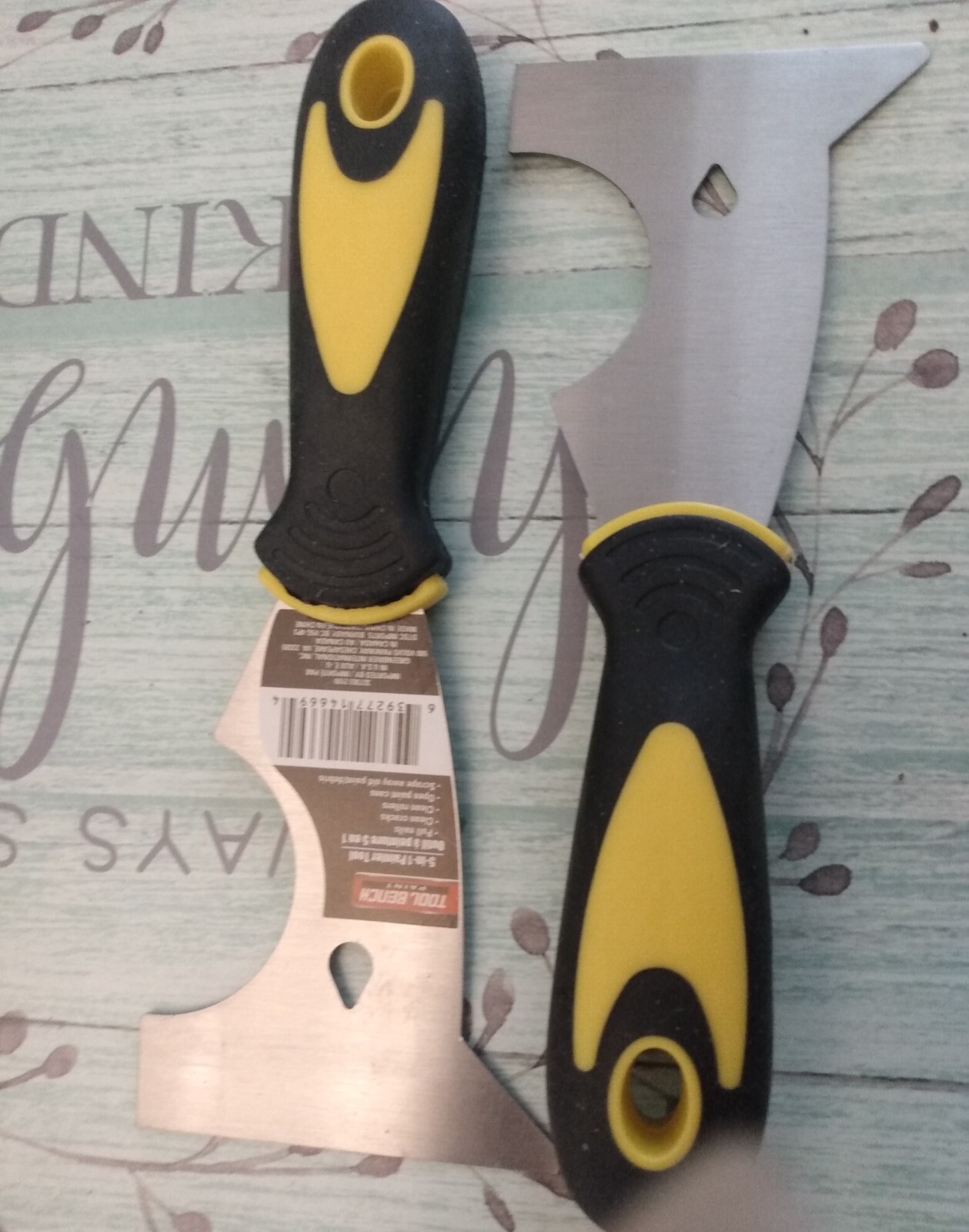 (Lot of 2) Tool Bench Paint 5 in 1 Painter Tool 639277146694| eBay