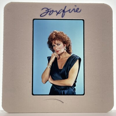 35mm Slide Code Name Foxfire 80s TV Series Vintage Publicity Promotion ...
