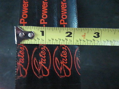 GATES B70 Hi-Power II Compressor V Belt | eBay