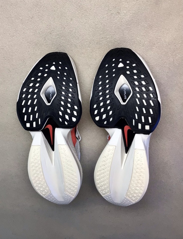 New w/Bag! Men’s 9/Women’s 10.5 Nike Alphafly Next% 2 EK Eliud Kipchoge ...