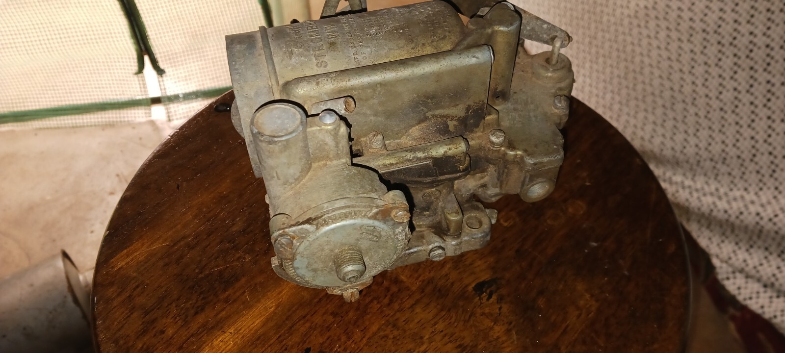 Bendix Stromberg Carburetor | eBay