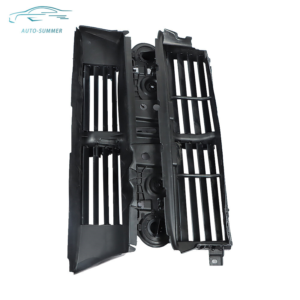 Front Radiator Shutter Assembly Fit For 2017-2019 Ford Escape GV4Z-8475 ...