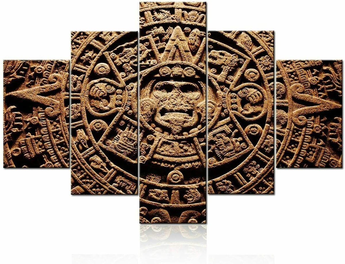 Aztec Culture Art
