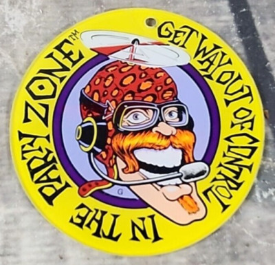 Party Zone Pinball Machine Large Keychain Original Plastic Game Promo ...