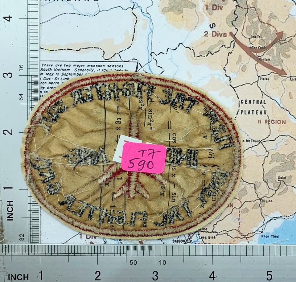 Patch , 113th TAC FIGHTER SQUADRON F-100 patch , tfs patch , t7-590 | eBay