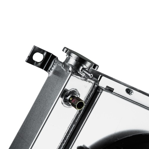 3 Row Radiator Shroud Fan For 1985-1994 Ford Ranger / 1985-1990 Bronco ...