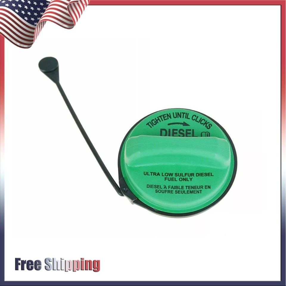 Fuel Gas Cap FC1068 For 09-16 Ford F250 F350 Super Duty V8 6.7L 6.4L ...