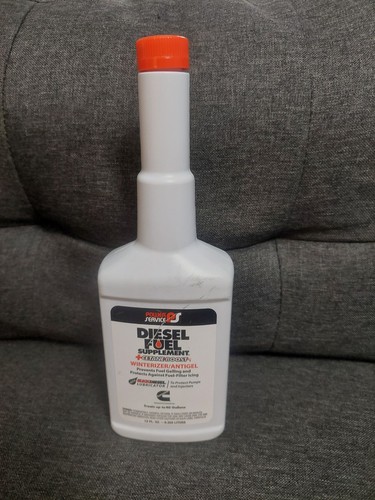 Power Service Ps101209 Diesel Supplement And Cetane Booster Winterizer ...