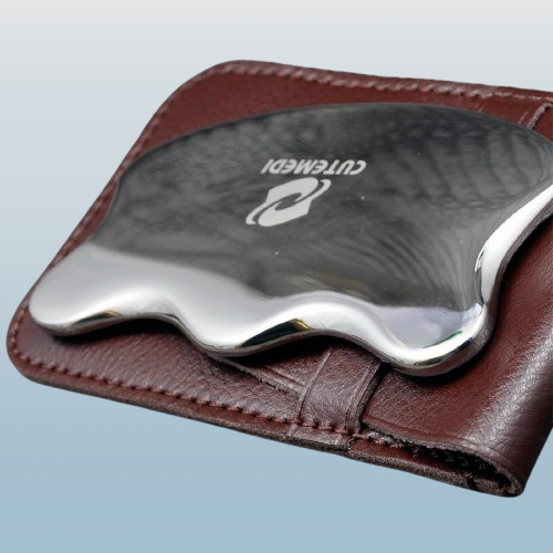 Stainless Steel Gua Sha IASTM Tool for Soft Tissue & Myofascial Release ...