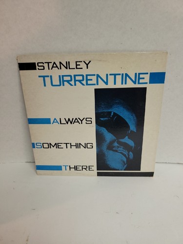 STANLEY TURRENTINE Always Something There APBL2307 MbL LP Vinyl | eBay