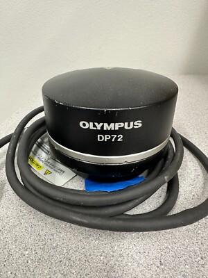 Olympus DP72 with Cable / Missing PCB Board for PC | eBay