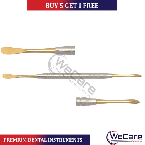 GERMAN GRADE MOLT9 PERIOSTEAL DENTAL SURGERY EXTRACTING EXTRACTION ...