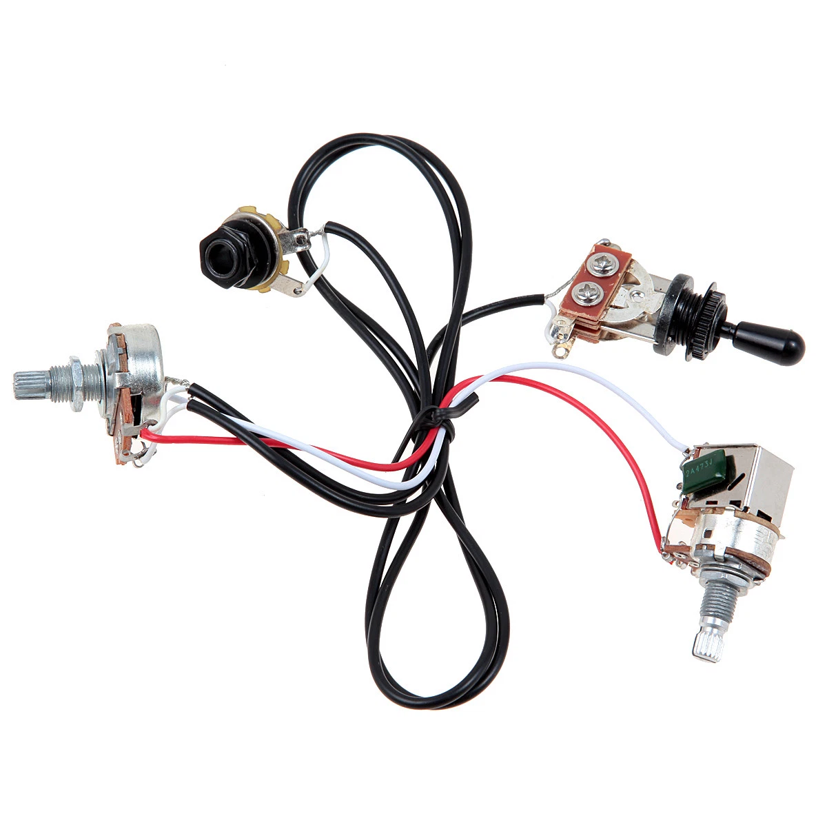 3 Pin Toggle Switch Wiring