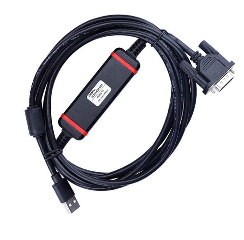 IC200CBL001 For GE PLC Programming Cable Versamax Series USB Download ...