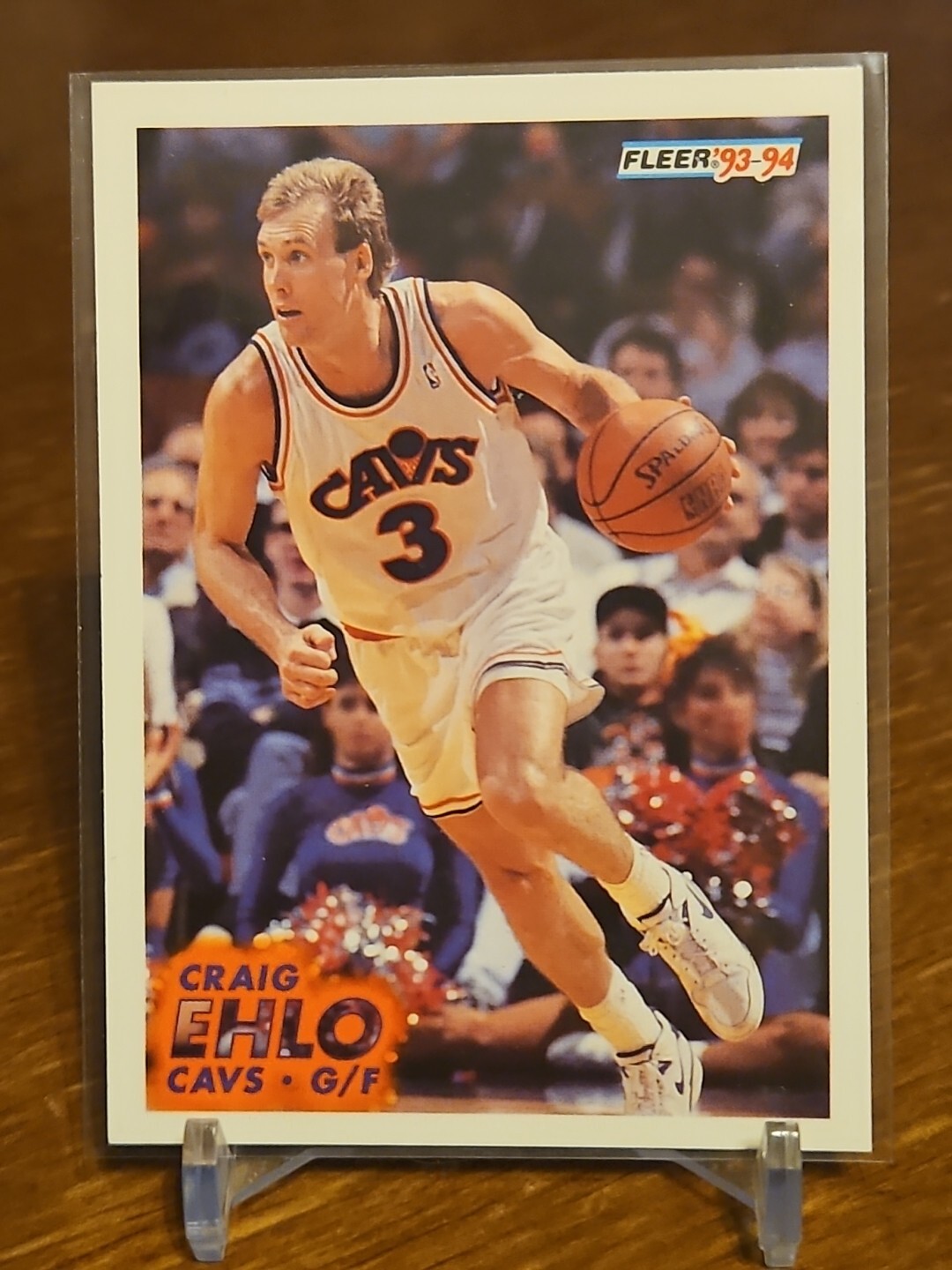1993-94 Fleer - #36 Craig Ehlo for sale online | eBay