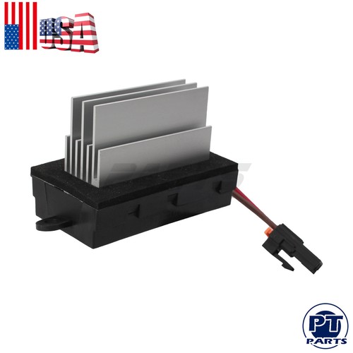 New Blower Motor Resistor For HUMMER H2 Heater Blower Motor Fan ...