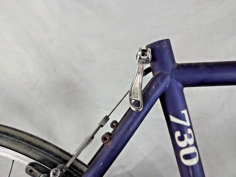 1995 Trek Multitrack 730 City Hybrid Bike X-Large 21.5" Chromoly USA ...