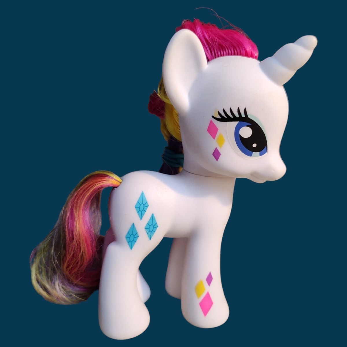 Neon Lights Mlp In Show Tempest Shadow My Little Pony