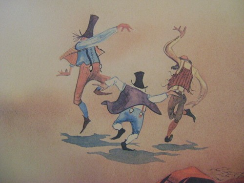 William W. Steidel limited edition print, "Red Shoes" # 50 / 250 (1973 ...