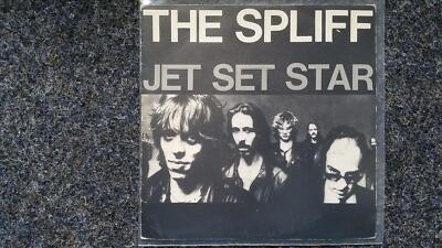 The Spliff - Jet set star 7'' Single SPAIN | eBay Australia