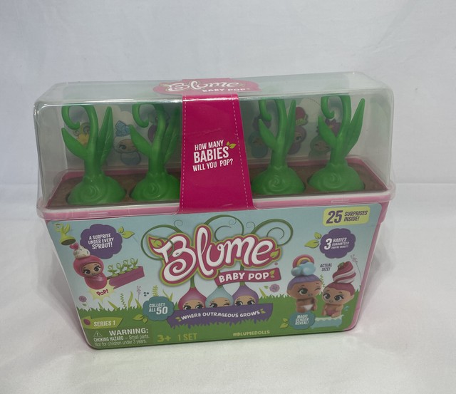 Blume Baby Pop With 25 Surprises Including Secret Nursery for sale ...