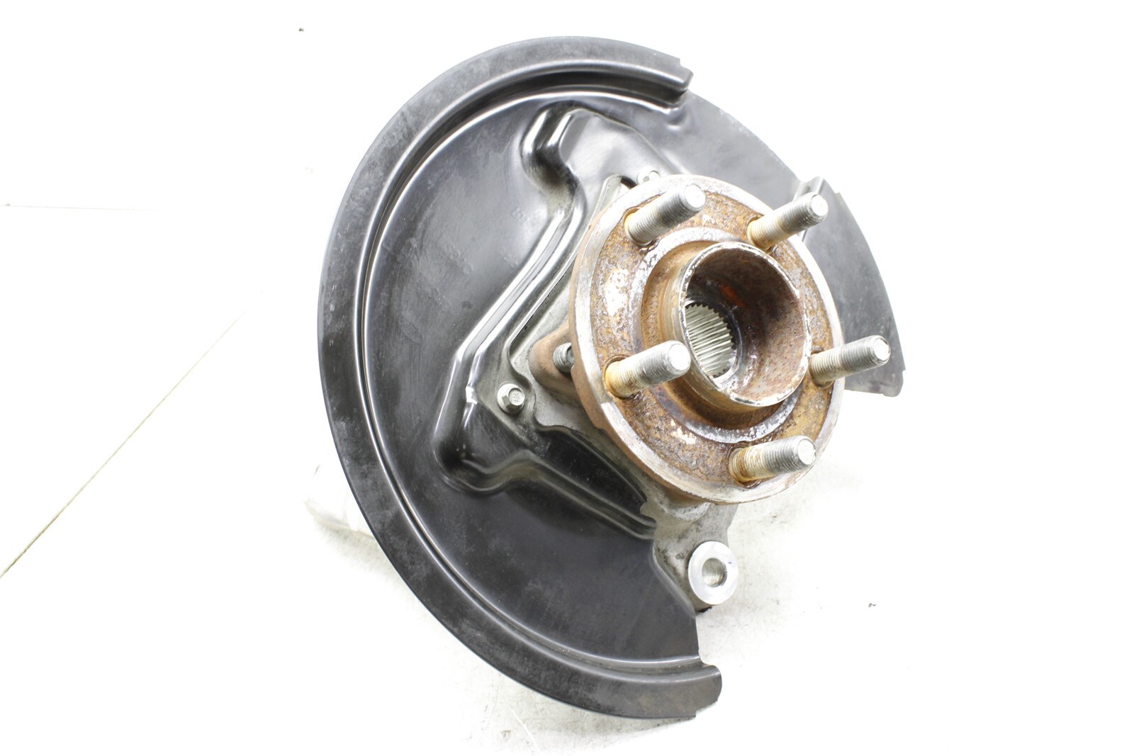2015-2020 Ford Mustang GT 5.0 Rear Right Spindle Knuckle Hub 11k 15-20 ...