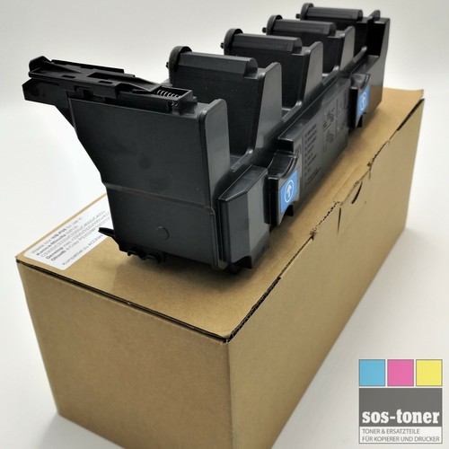 Residual toner container, waste box Konica-Minolta bizhub C3300i ...