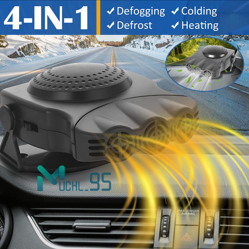 Plugs Into Car Lighter Plug Heater