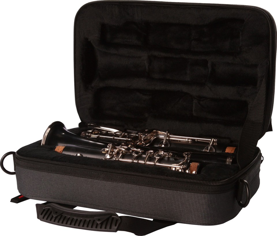 Gator Lightweight Clarinet Case in Black | eBay