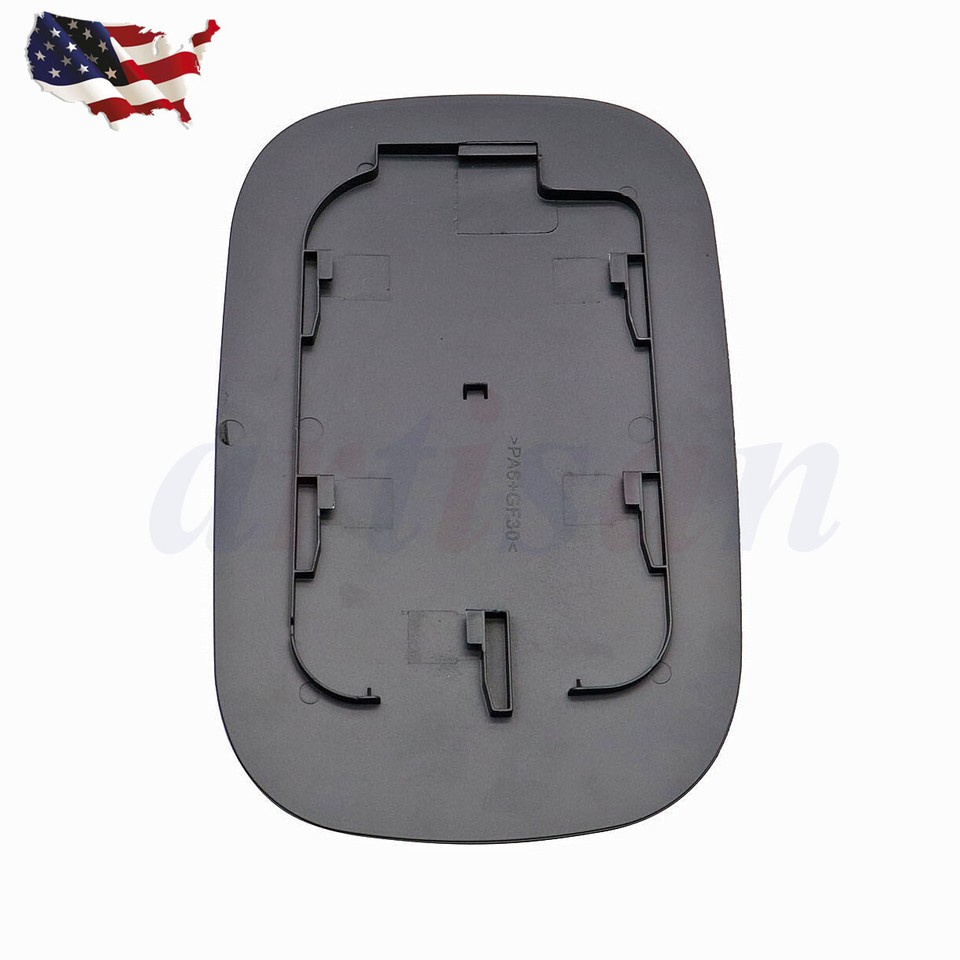 Primed Fuel Gas Filler Door Cap Fit For Jeep Grand Cherokee 2015-2022 ...