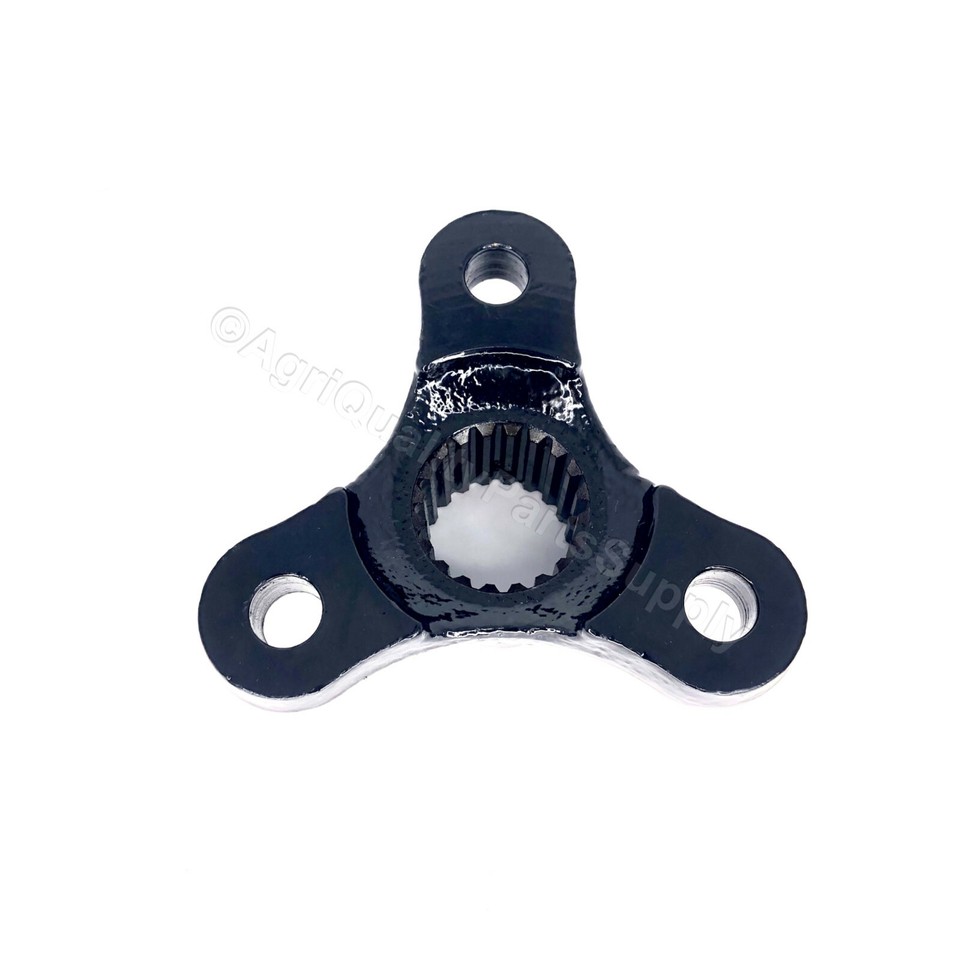 Rhino Spider Yoke with 1 3/4"-20 Spline for Flex Coupler Shaft ...