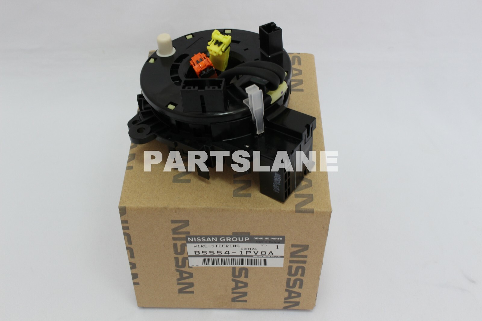 Nissan Armada GT-R Infiniti Q50 OEM Steering Air Wire Clock Spring ...