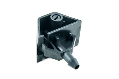 Genuine Nissan Qashqai Front Windscreen Washer Jet O/s Or N/s ...