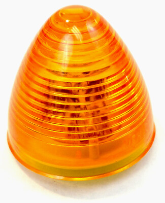 Barjan 0491045A 2" Amber Led Beehive Style Replacement Light. | eBay
