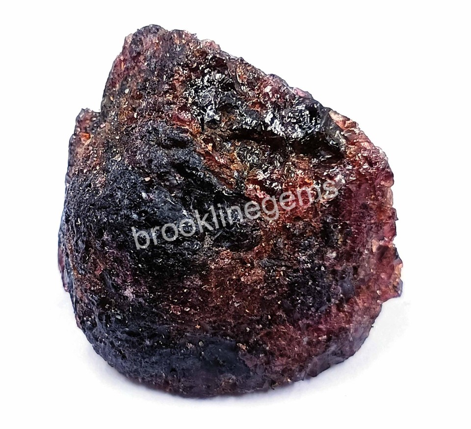 Untreated 115 Ct Extremely Natural Red Painite Certified AAA+ Facet ...