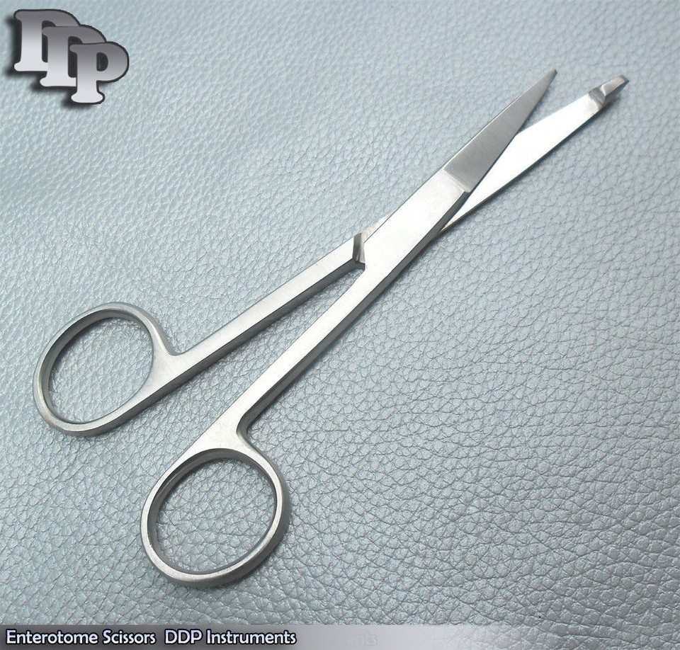 Enterotome Scissors 8'' Surgical Instruments | eBay