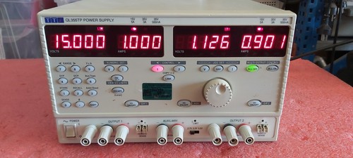 TTI QL355TP Power Supply Make Offers! UPS Shipping! B-3 | eBay