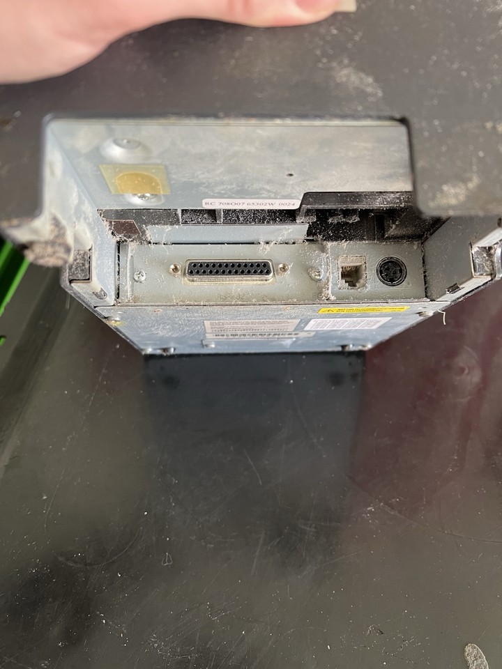 Epson TM-U220B POS Receipt Printer - Model M188B - Parts Only | eBay