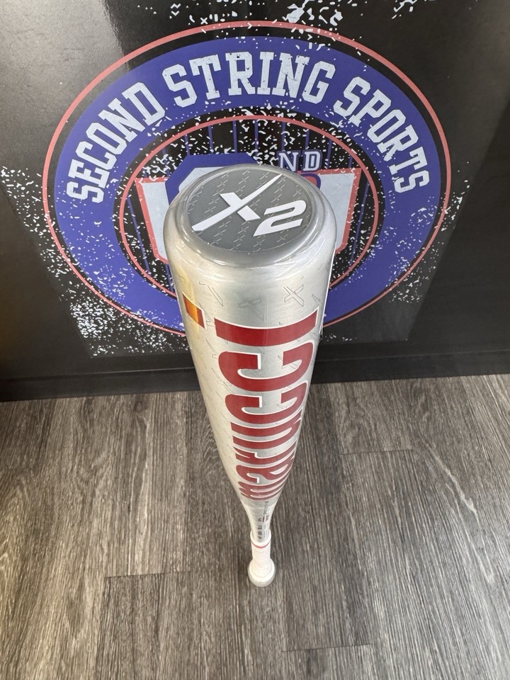Marucci Cat X2 Puck Knob One Piece -3 BBCOR Baseball Bat 33 in 30 oz ...