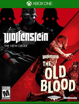 Wolfenstein - The Two - Pack XBOX ONE/XBOX SERIES X|S KE.Y codice (VPN ...
