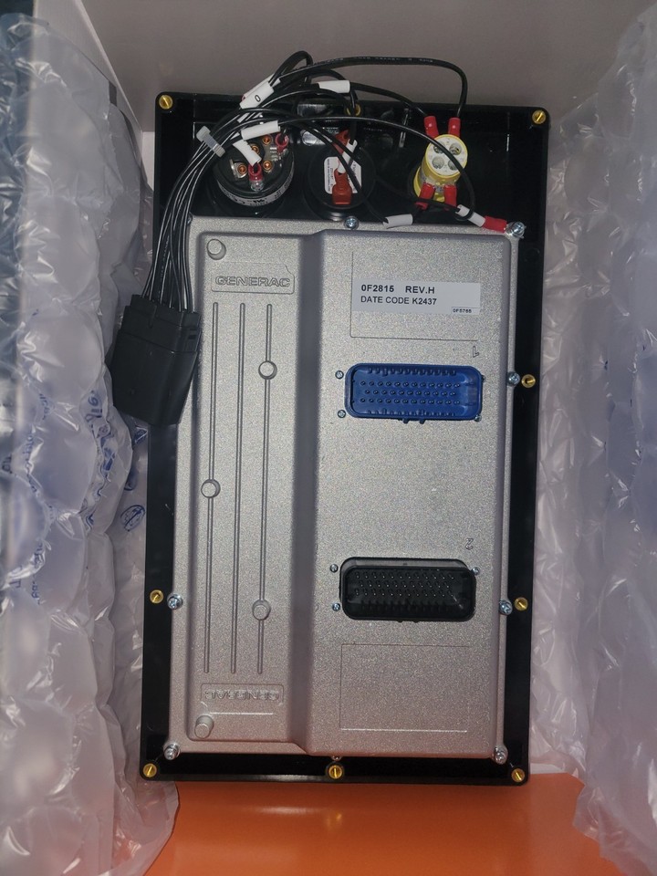 Generac Control Panel H-Panel PCB | eBay