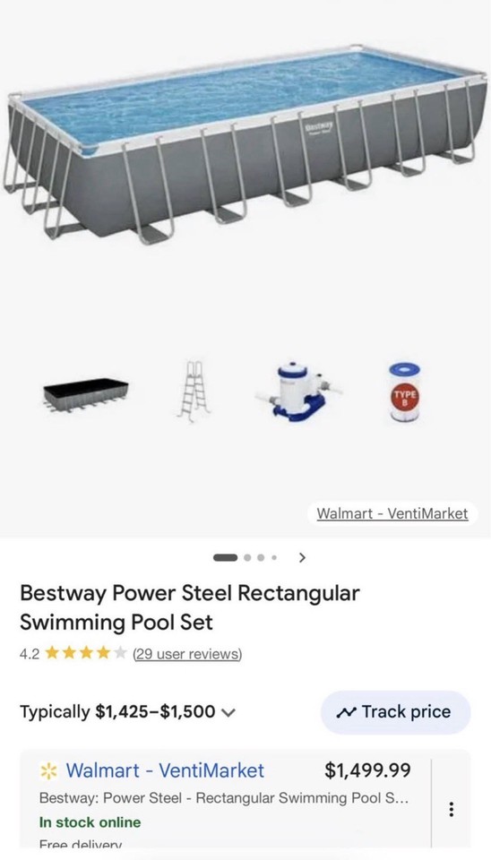 Best way Pool And Accessories | eBay