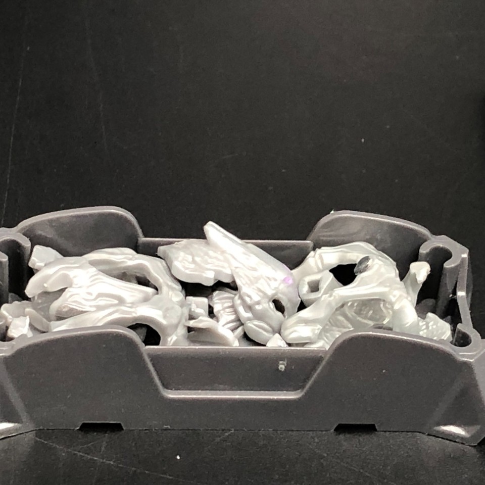 HALO Mega Construx COVENANT Elite Ranger Silver set FIGURE CNH21 2015 ...