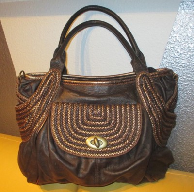 Chocolate Brown Designer Handbags | semashow.com