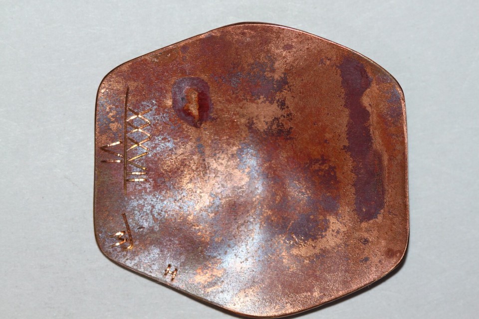 THUNDERBIRD Native Love Token, Good Luck Token, Hobo Token by Astoria ...