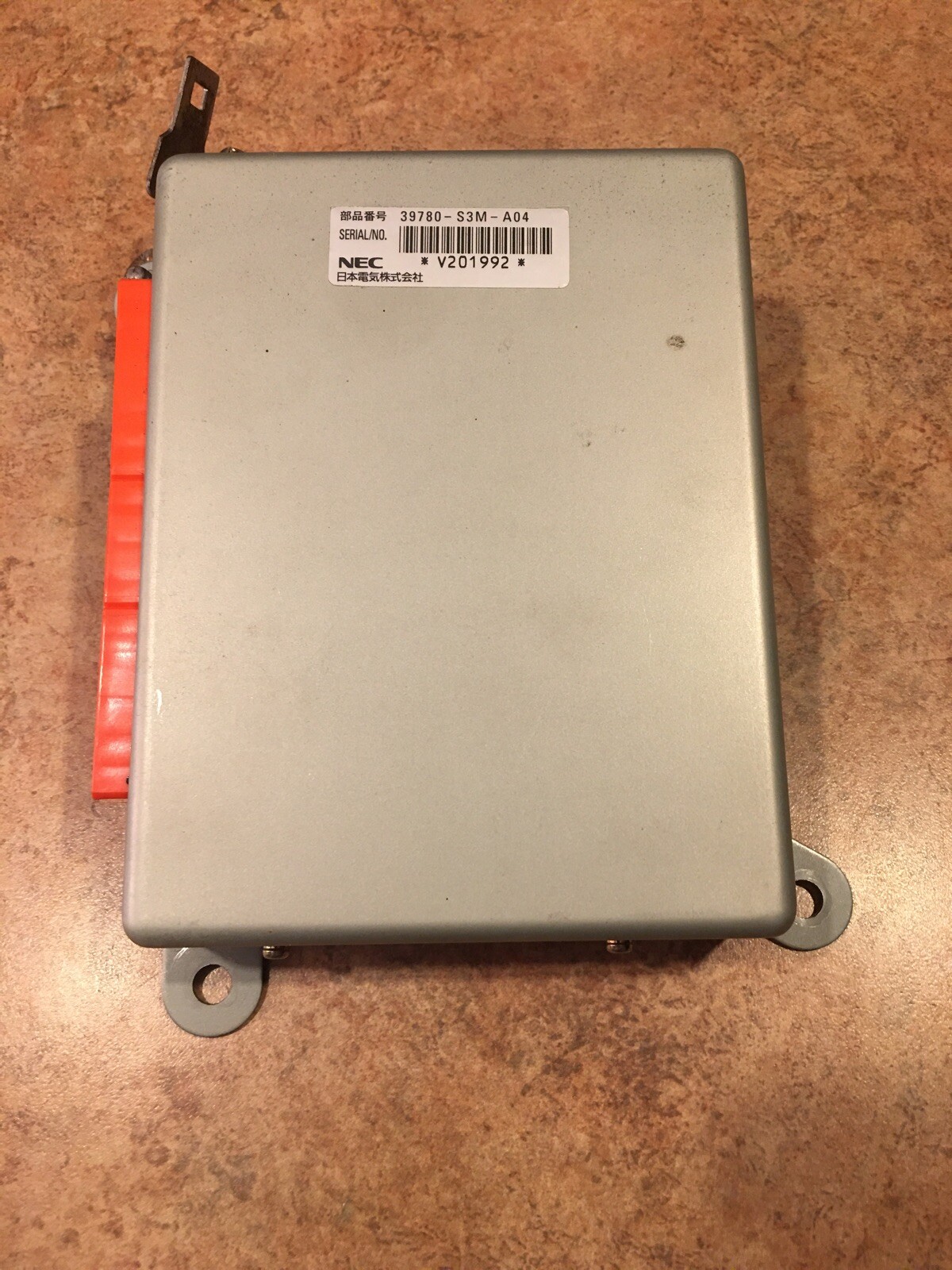 Acura CL Type S 01 02 03 OEM ABS Anti-Lock Control Module 39780-S3M-A04 ...